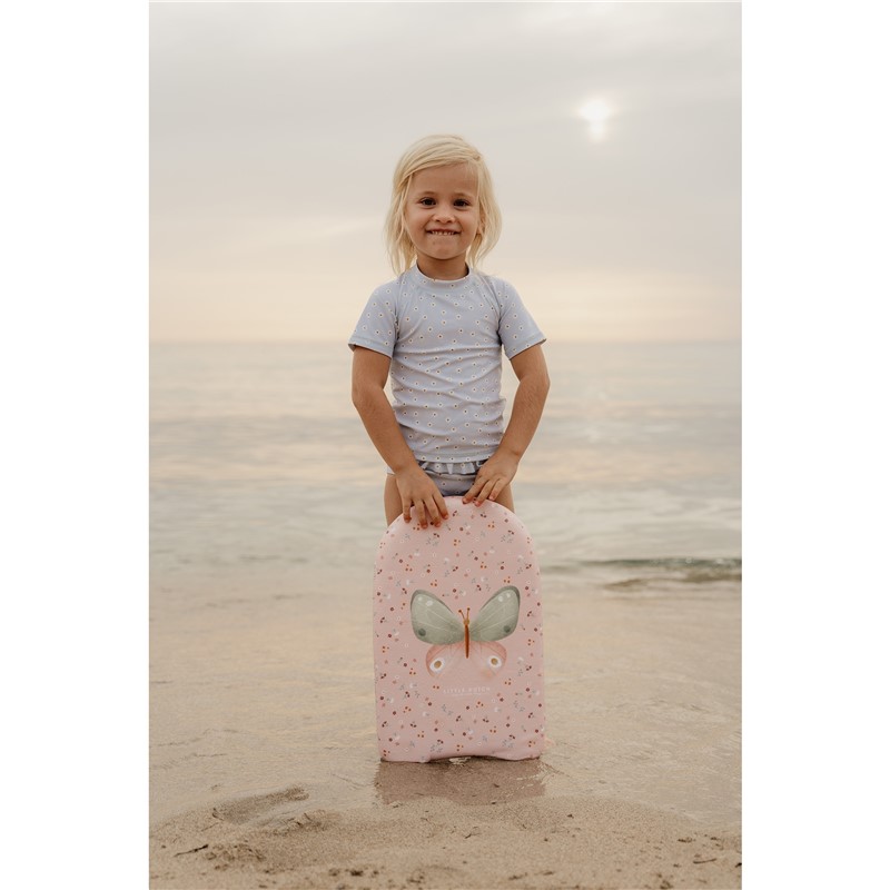 Body Board - Flores y Mariposas - Mamalui