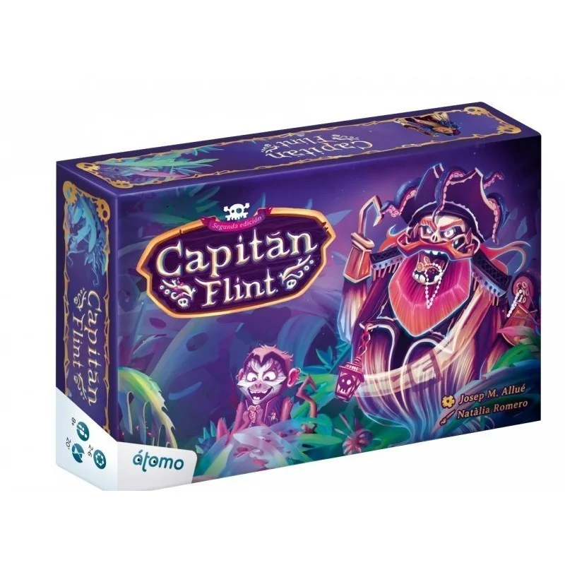 Capitán Flint - Mamalui