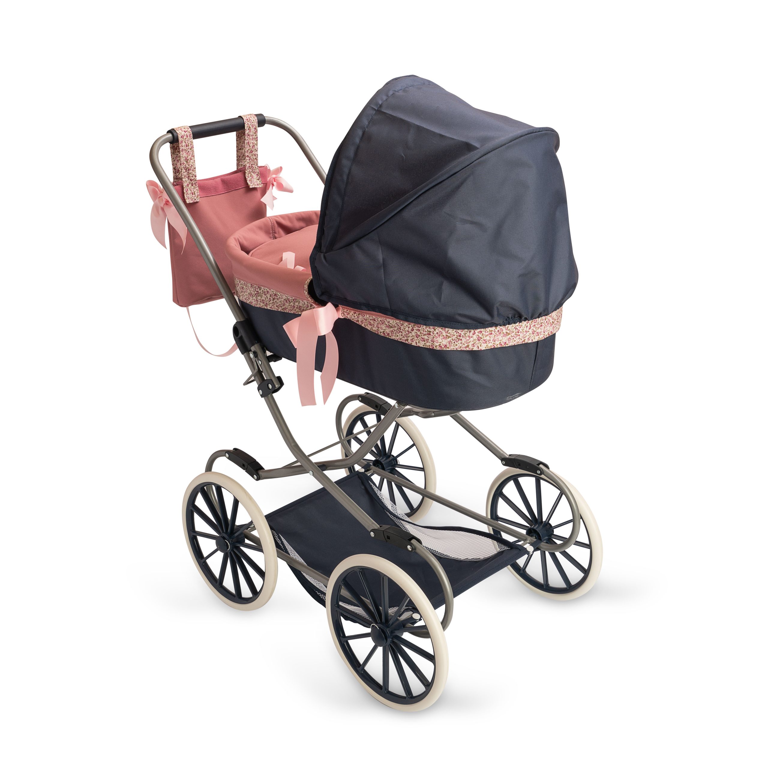 Coche capota Luxury - Martina - Mamalui