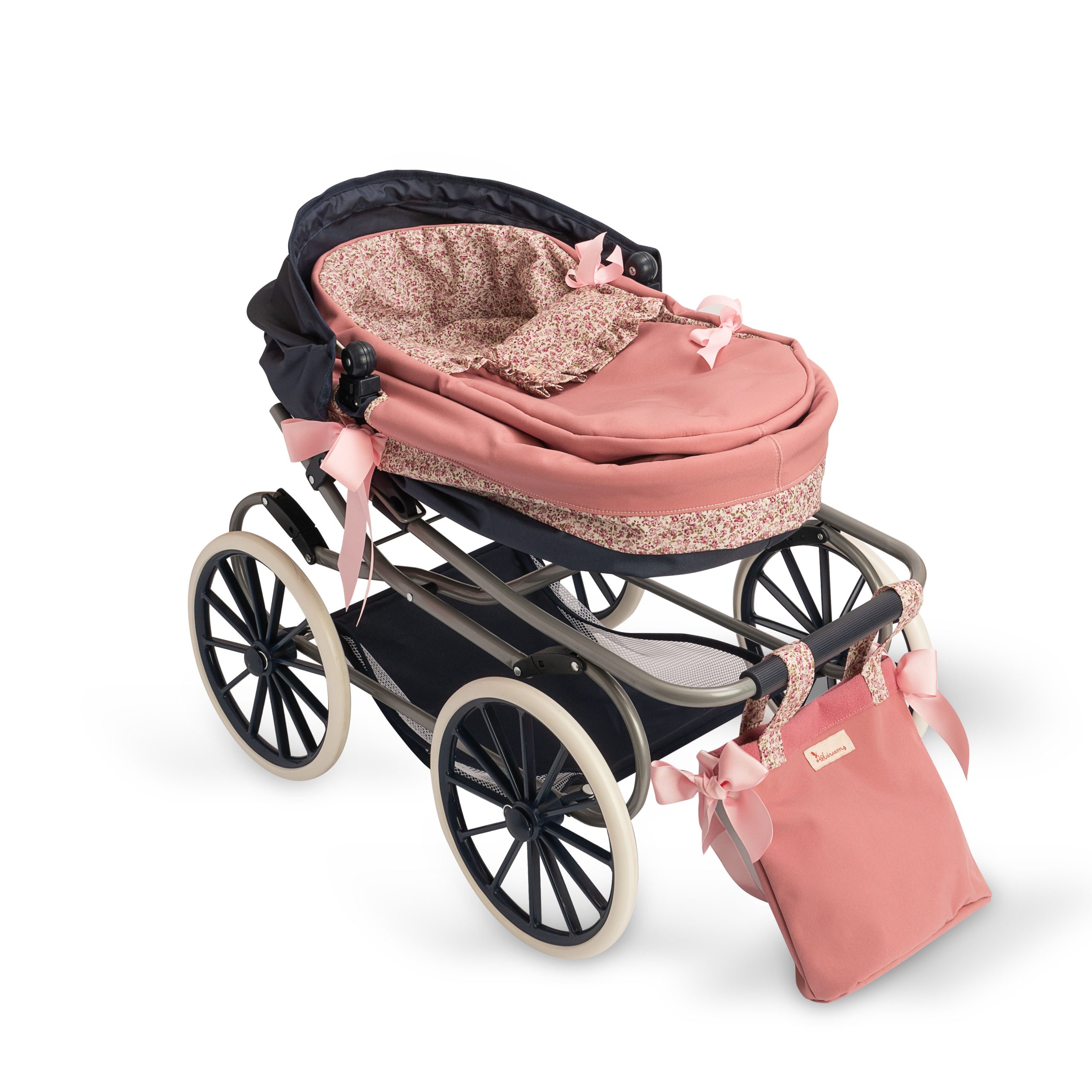 Coche capota Luxury - Martina - Mamalui